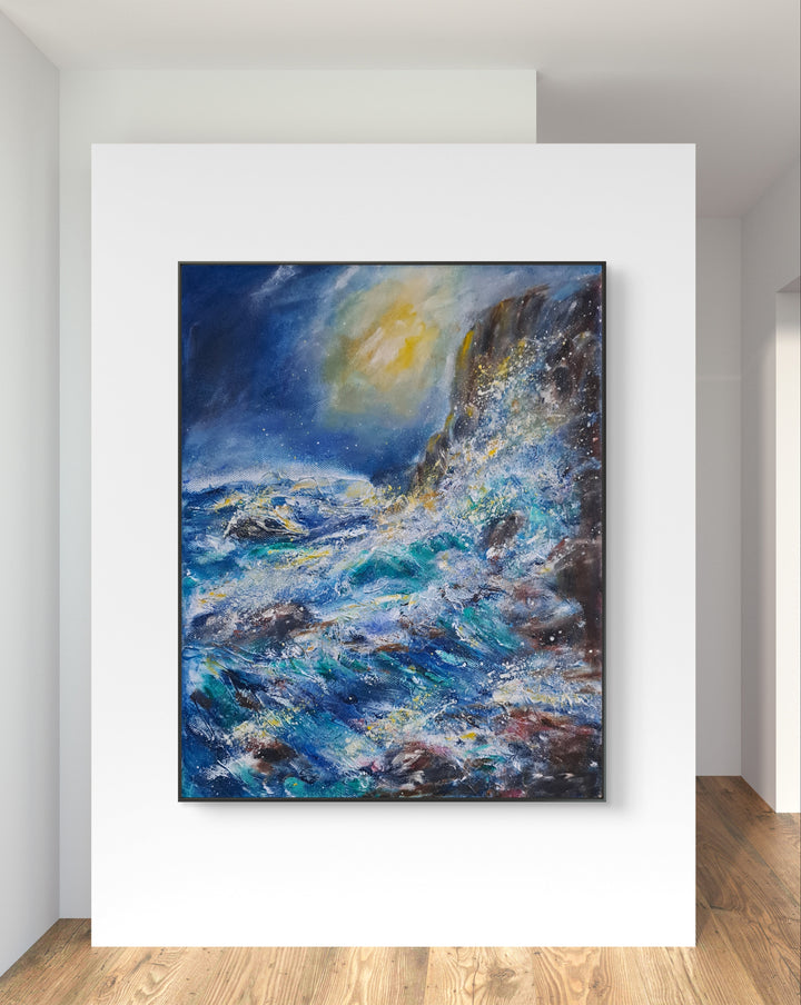 Tyesha Raditch Marine/Coral Paintings – Tyesha Raditch Coral/ Marine Paintings